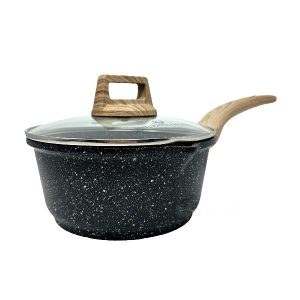 Natural Elements Cookware Website: Premium Woodstone Sets